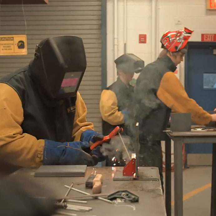 Welding Education & Training - Welders Supply
